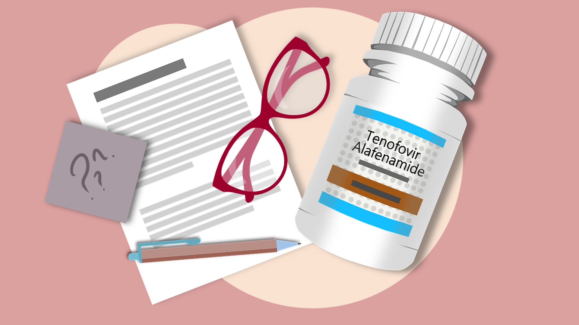 Common Facts About Tenofovir Alafenamide | HIVPrEP