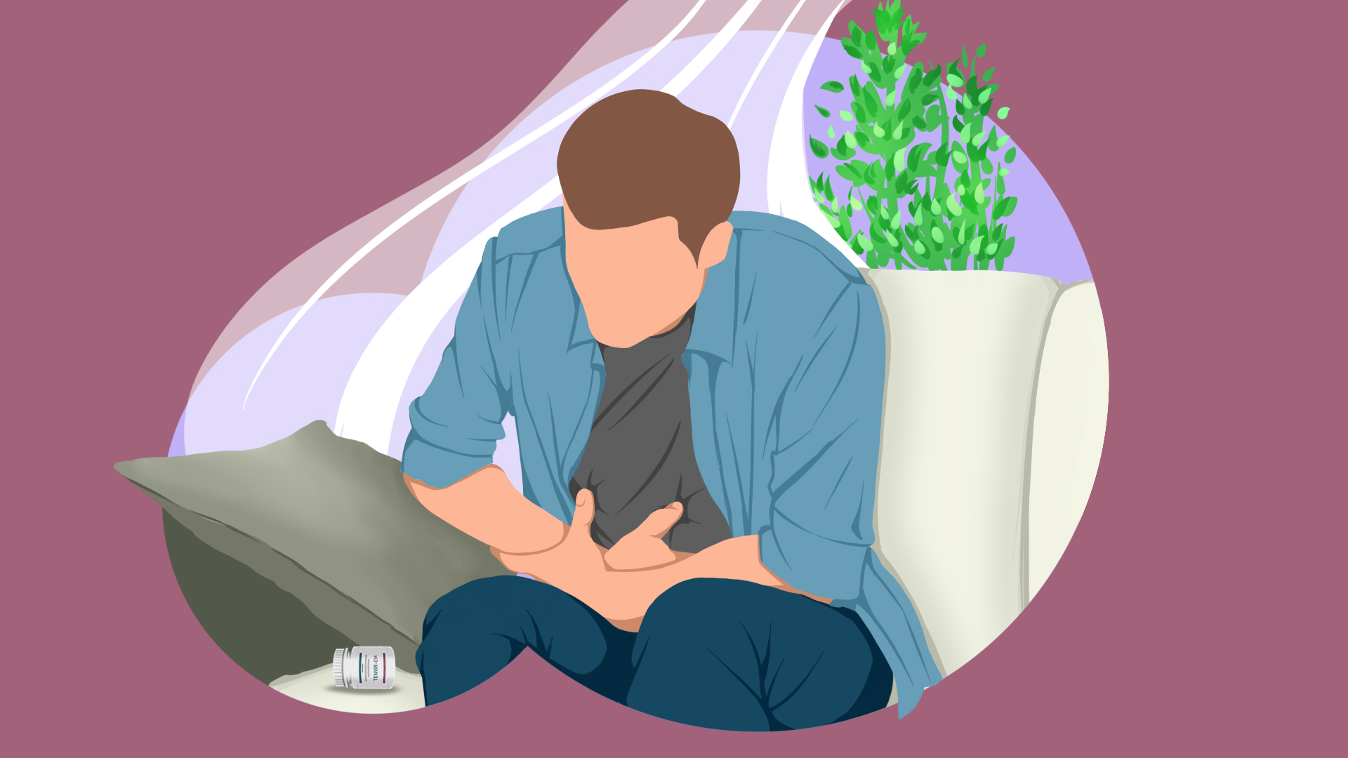 Tenofovir Side Effects: Common & Serious Risks for Health | HIVPrEP