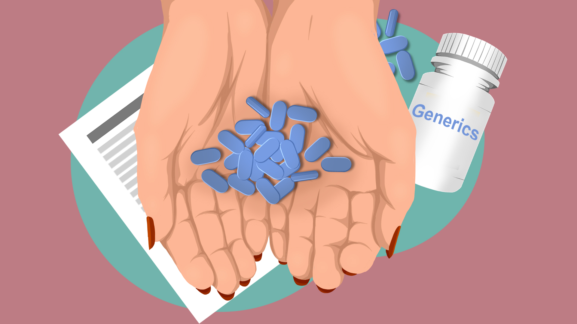 Can You Buy Generics of Truvada for PrEP | HIVPrEP