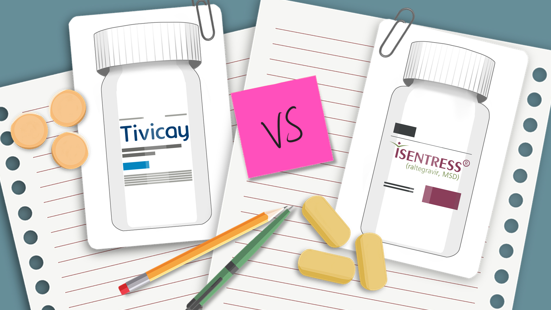 Can Tivicay Vs Isentress Be Mixed Together | HIVPrEP