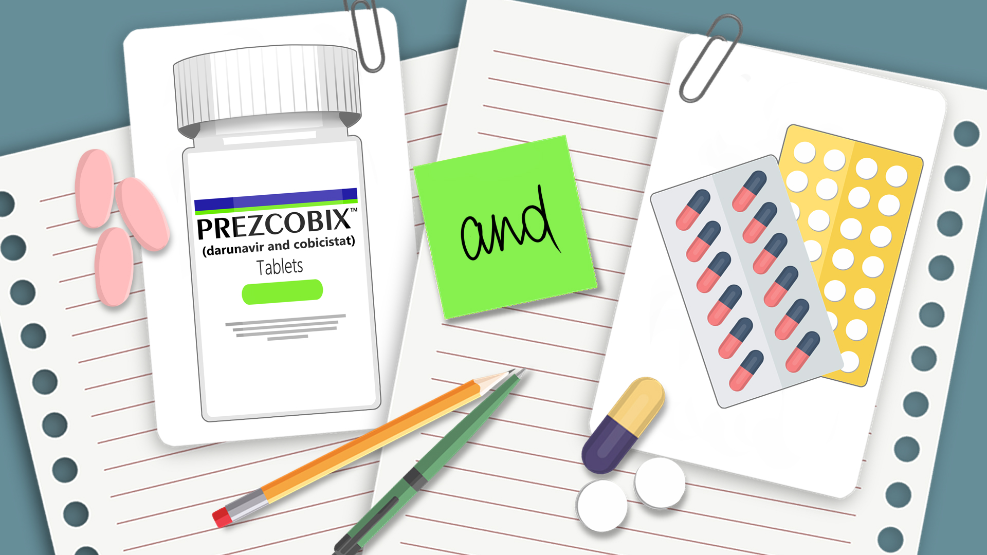Helpful Info About Prezcobix and Antibiotics Interplay | HIVPrEP