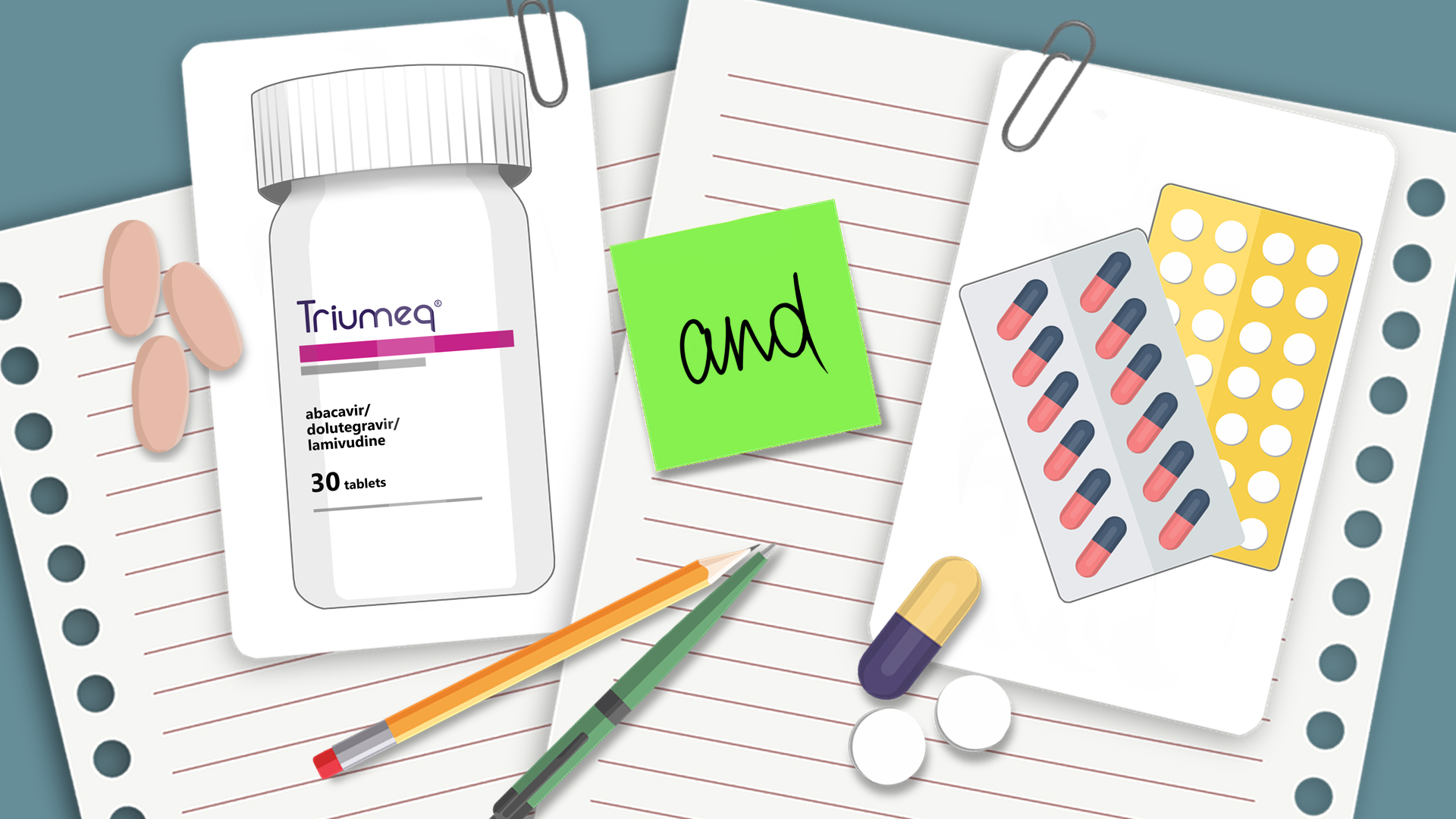 How Triumeq and Antibiotics Interact with Each Other | HIVPrEP