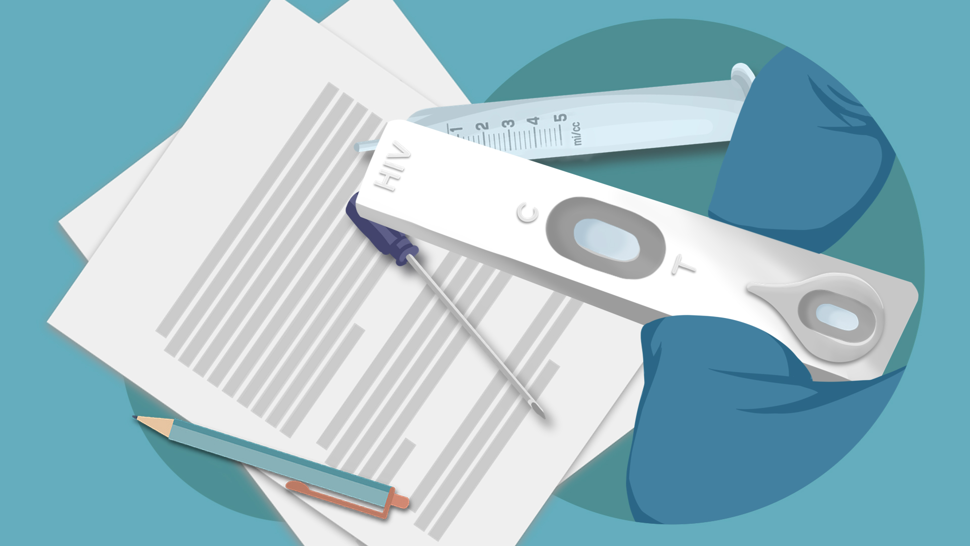 Facts About Rapid HIV Testing: Taking, Reliability & Cost | HIVPrEP